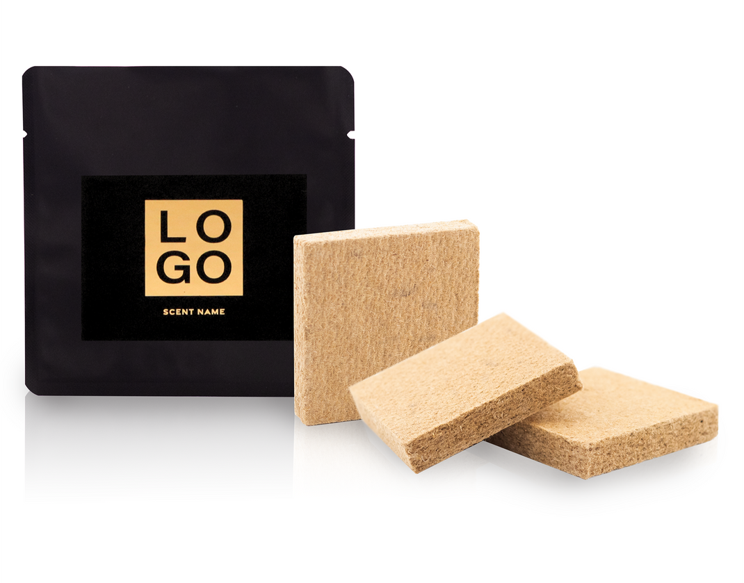 AROMA BAR SCENT SQUARES DETAILS – PRIVATE LABEL CANDLES